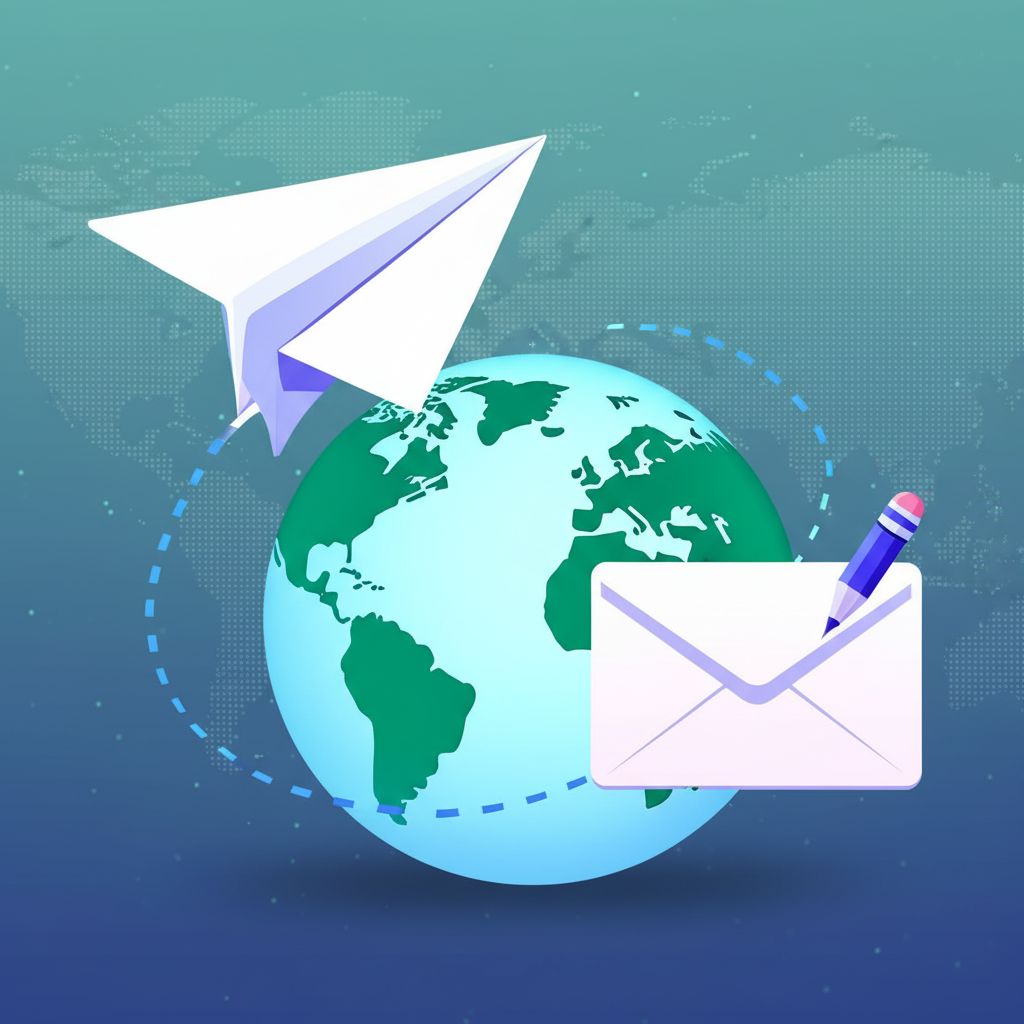 ONE Letter - World ID Verified Global Pen Pals | Connect with Real ...